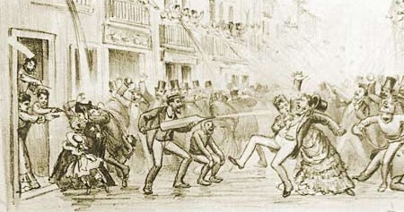 História com Gosto: Os Entrudos - Carnaval do século XVII ao século XIX