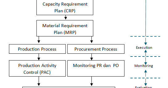 Oracle Consultant: Production Planning and Inventory Control