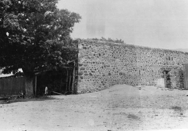 Journal of David Moore: Mound Fort