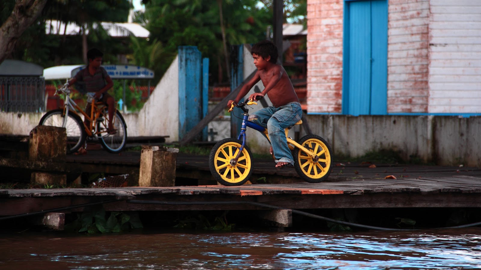 SANTA FOTOGRAFIA: Afuá é no Pará!!!