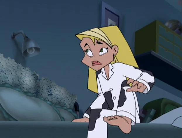 Anime Feet: Braceface: Sharon Spitz