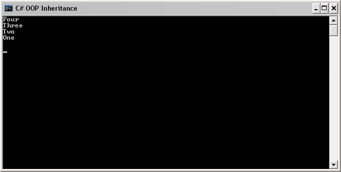 Programmers Ranch C Oop Queues And Stacks With Inheritance
