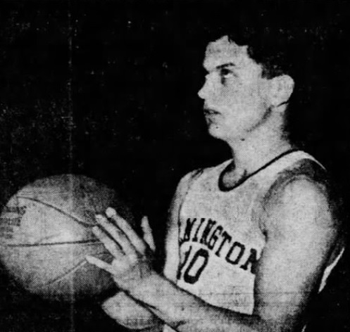 Peach Basket Society: Charley Hoefer