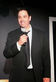 Comedy Salad with Buddah Eskew: Comedy Salad with Buddah #14 Brian Hicks