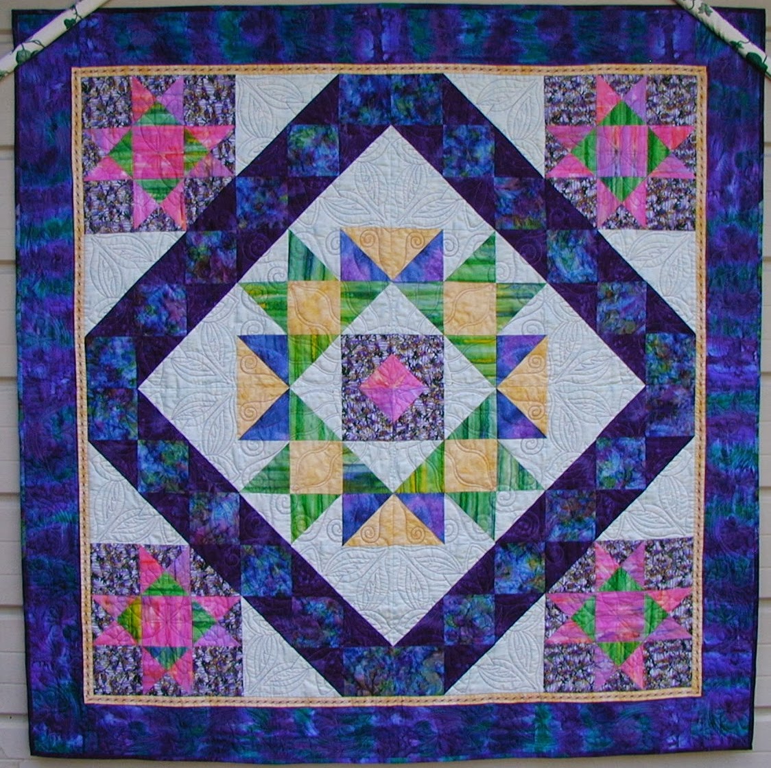 Ramblin' Rows: Stars and a Mystery