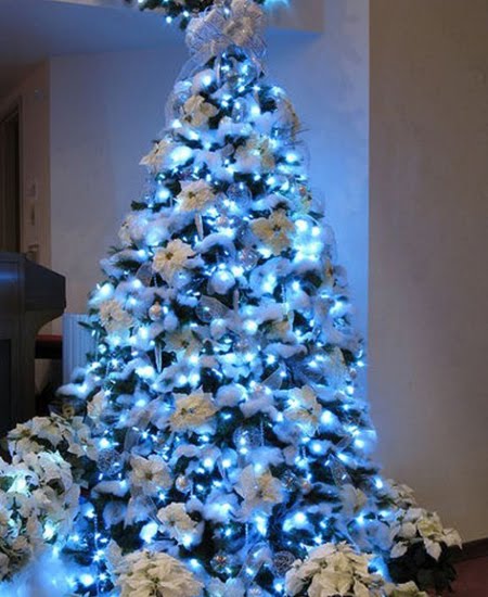 Коледна Елха и Украса за Дома - снимки ~ Хубава жена