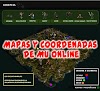 Mapa y Coordenadas de Mu Online