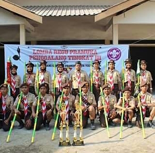 REGU GARUDA SMP NEGERI 1 YOGYAKARTA GUGUSDEPAN 03027/03028: GALERI ...