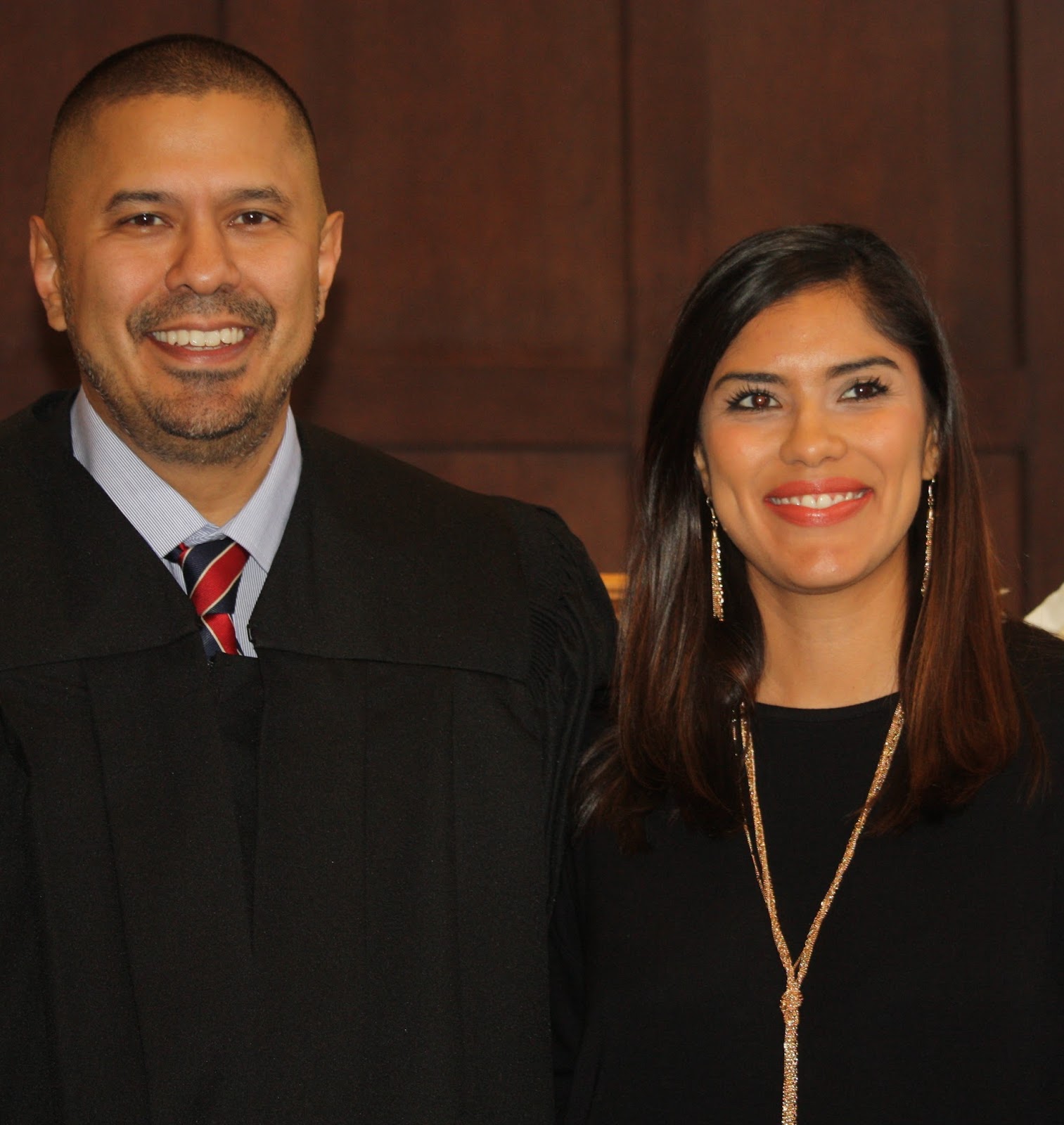 Walker Report - Shedding Light on Bexar County: Frank Castro is sworn ...