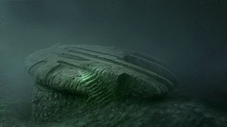 Enigmas Misteriosos: La anomalía del Mar Báltico