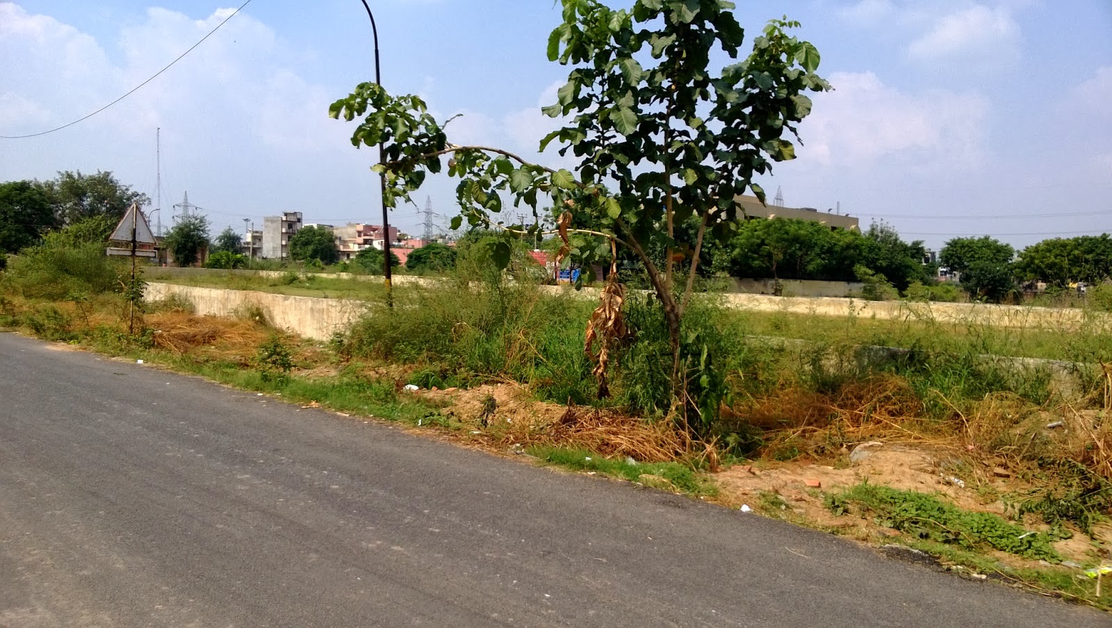 Pictures and Stories: Dwarka Sector - 2, Dwarka, Delhi