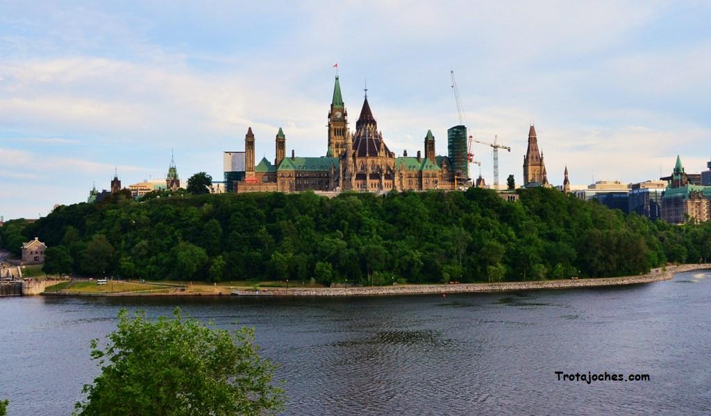 Qué ver y hacer en Ottawa, nuestros 10 imprescindibles. | Trotajoches