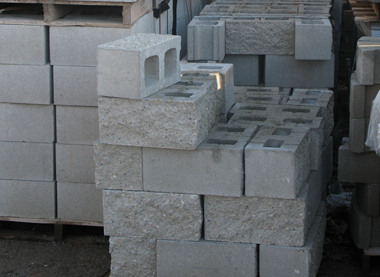 Building Materials: Bricks and Blocks