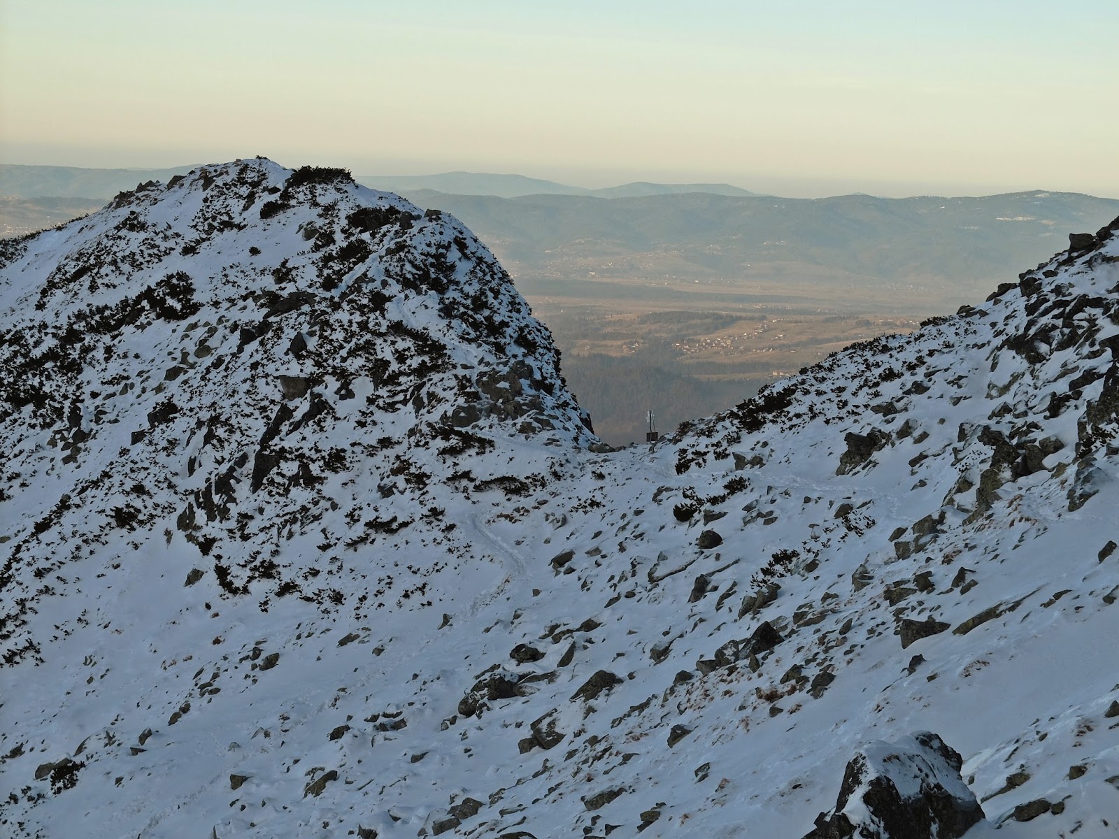 Ruda z wyboru: Łatwe szlaki zimowe w Tatrach polskich (dla początkujących)