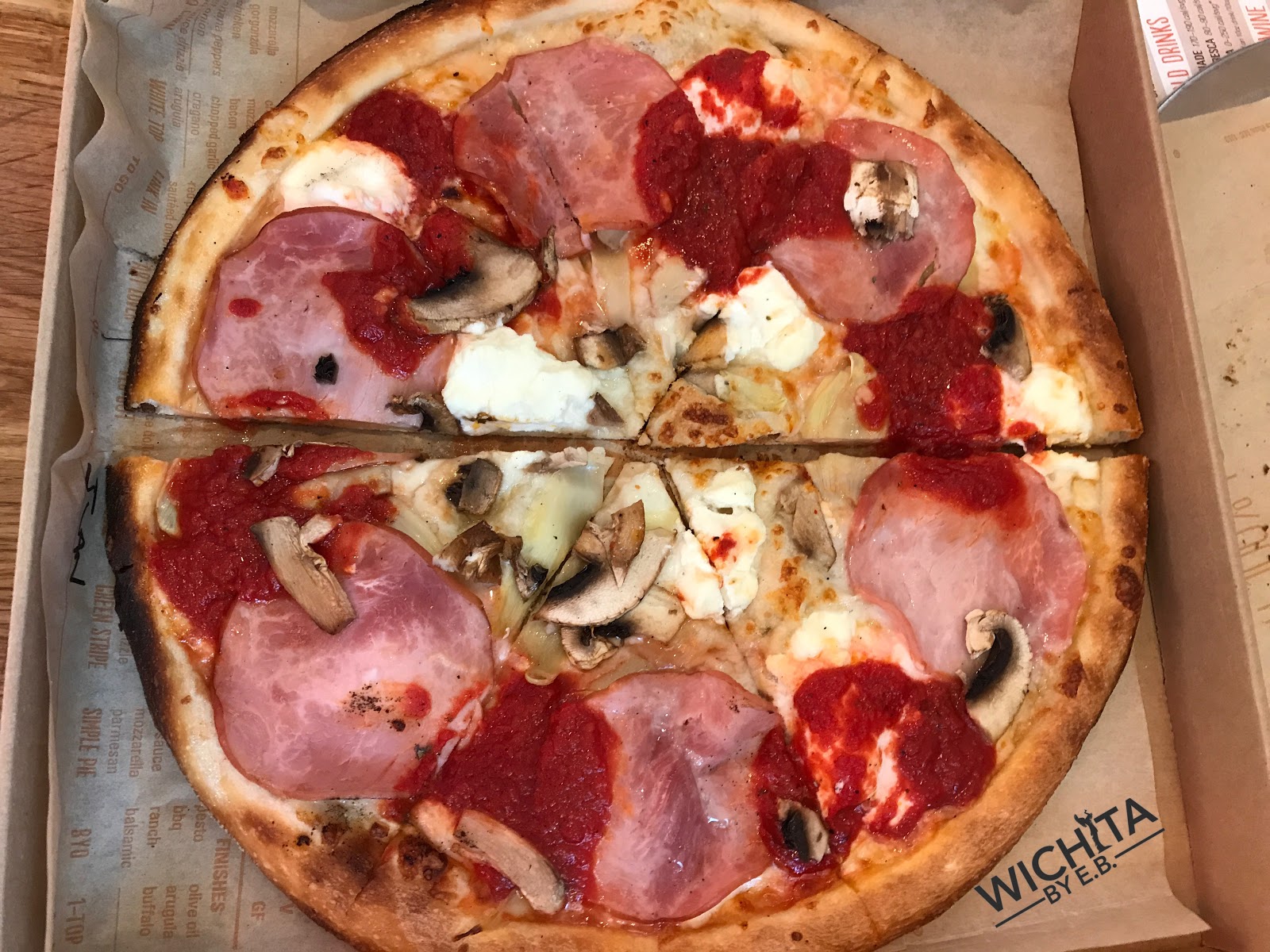 First Look at Blaze Pizza: 180 seconds to fast fire'd perfection ...