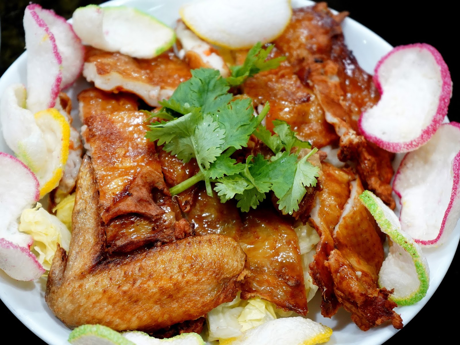 Ah Orh Seafood Restaurant Menu & Review. Traditional Teochew @ 115 ...