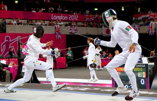 Pentatlón moderno en Río 2016 ~ Juegos Olímpicos Río 2016