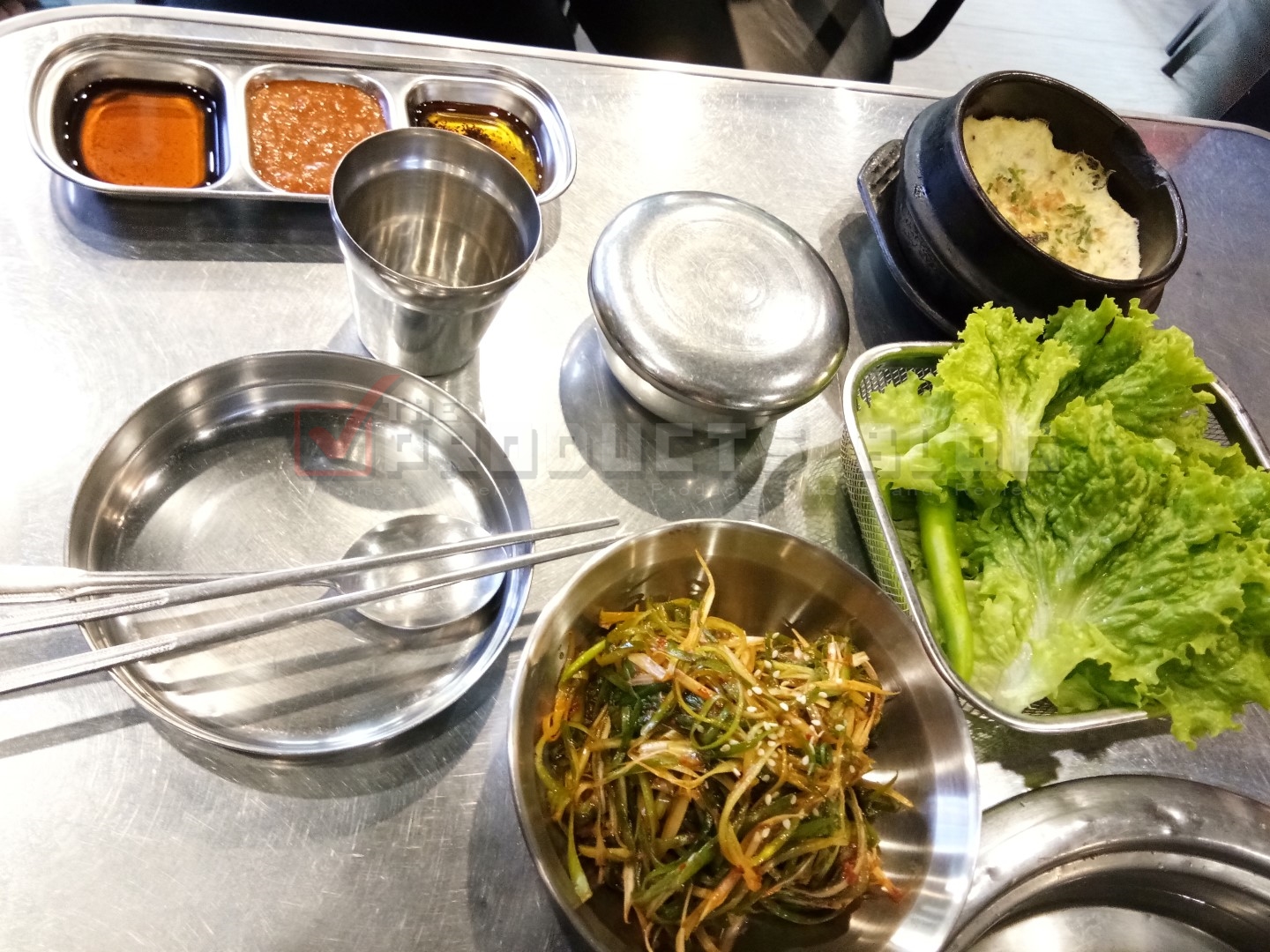 Samgyupsalamat Review