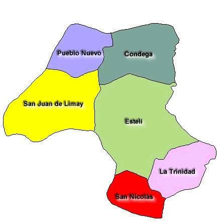 Onda Local: MUNICIPIOS