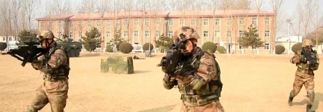 Asian Defence News: QTS-11 gun for Chinese special forces