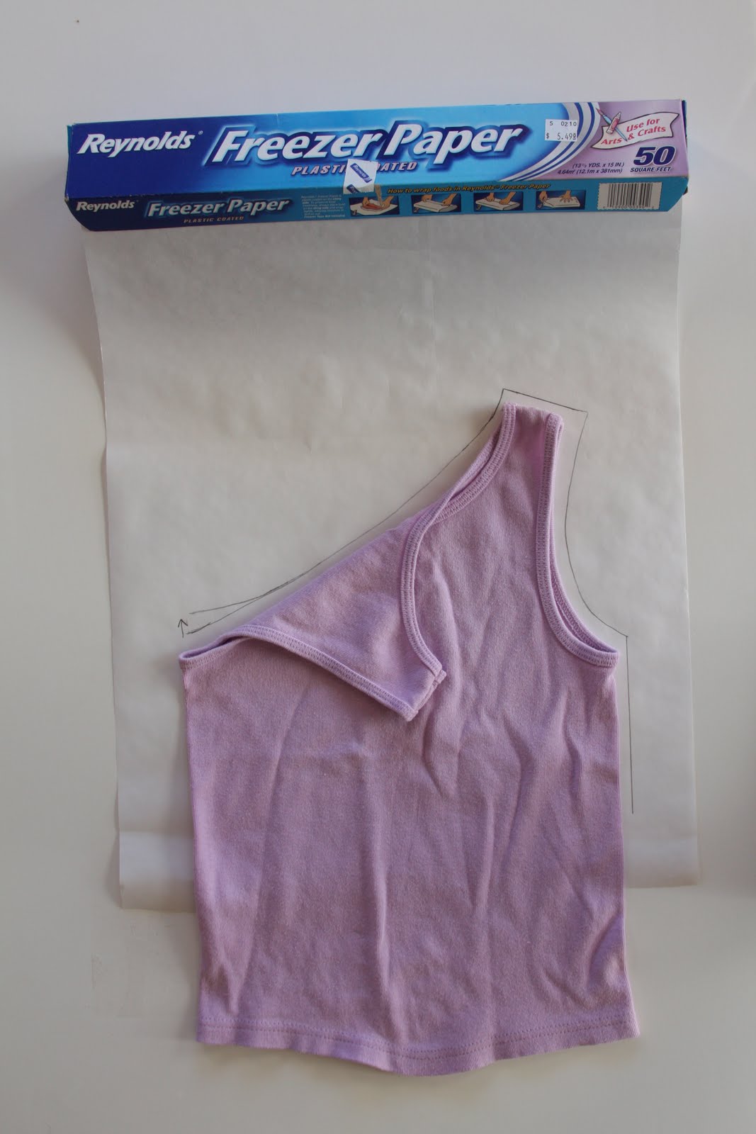 Piccoli Piselli: Summer Sunset Dress