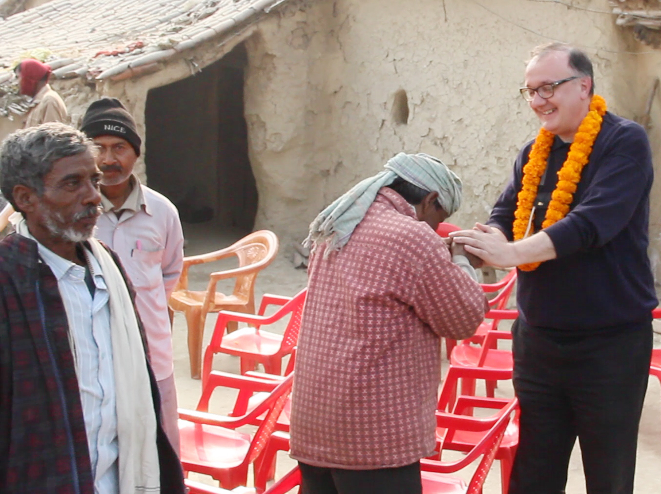 IMAGES PVCHR: Sarai Model Village Pindra Block Varanasi