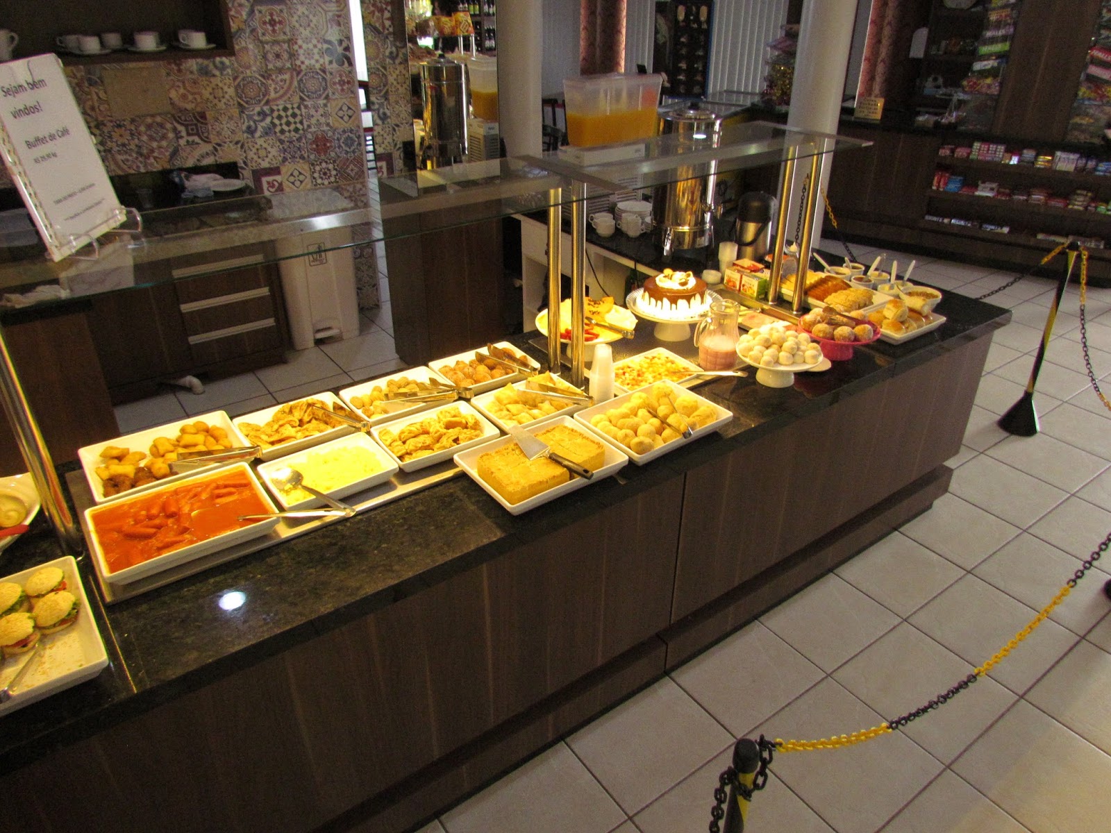 Padarias e Lanchonetes