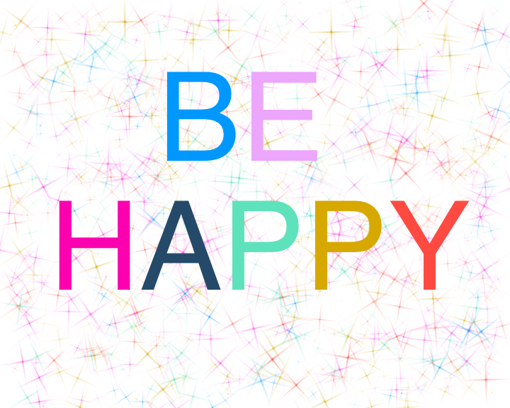 Happy Day 7: Happy Little Notes!