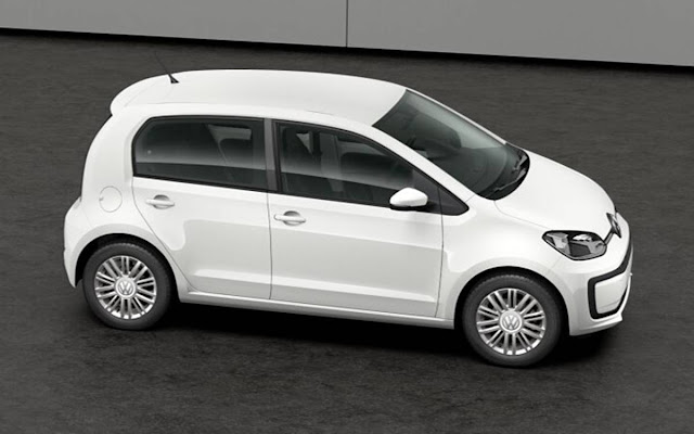 Novo VW Up! 2018: detalhes, itens, opcionais - versão Brasil