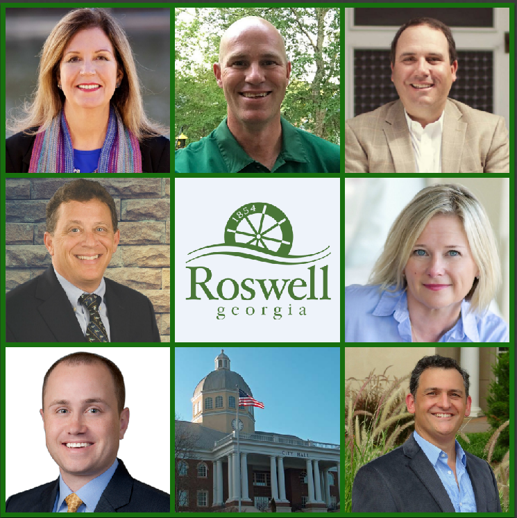 Visit Roswell GA: Congratulations to Roswell's New Mayor and City ...