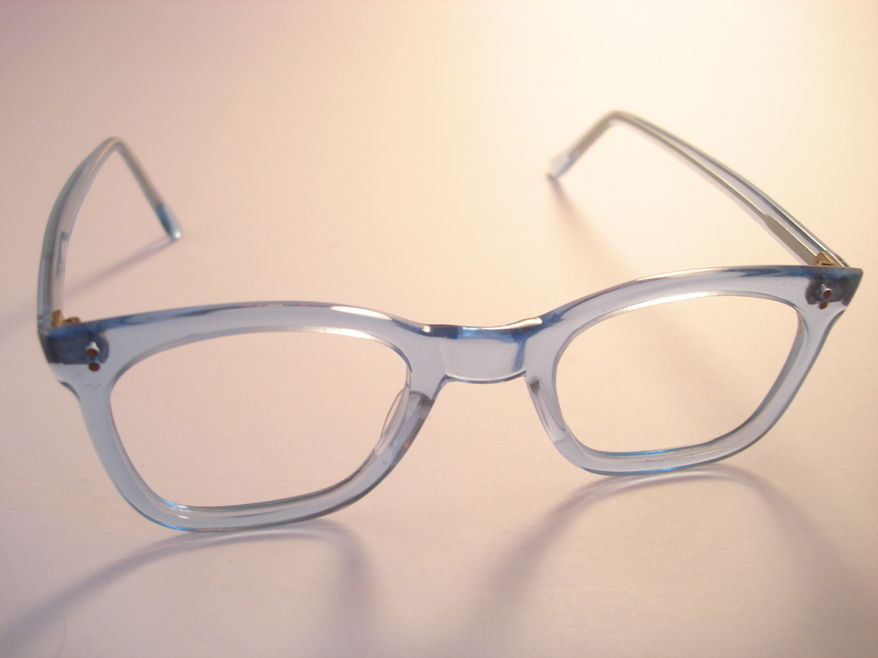 theothersideofthepillow: vintage NHO 524 blue nhs frames MADE IN ...