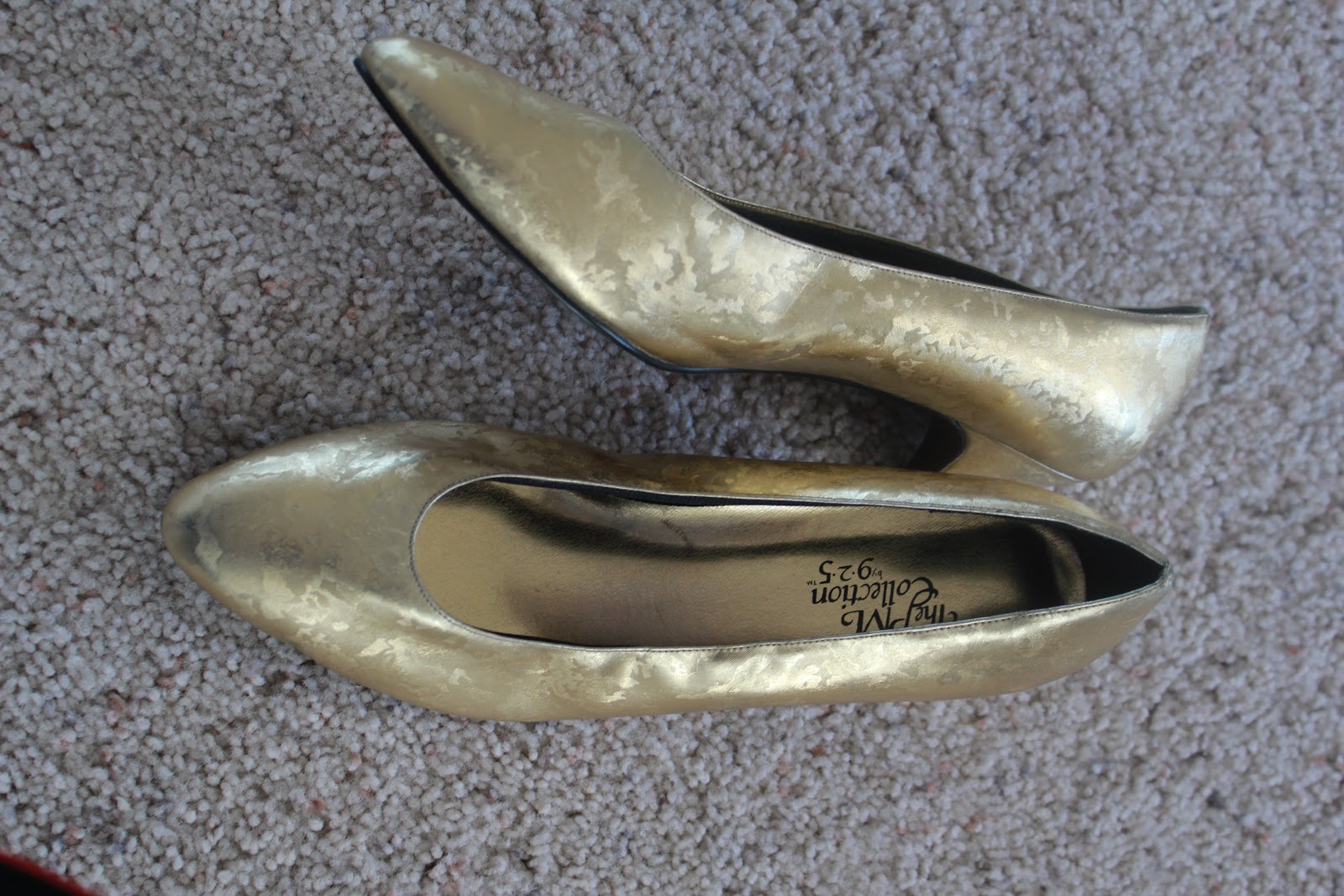 Cinderella's Magic Slipper DIY