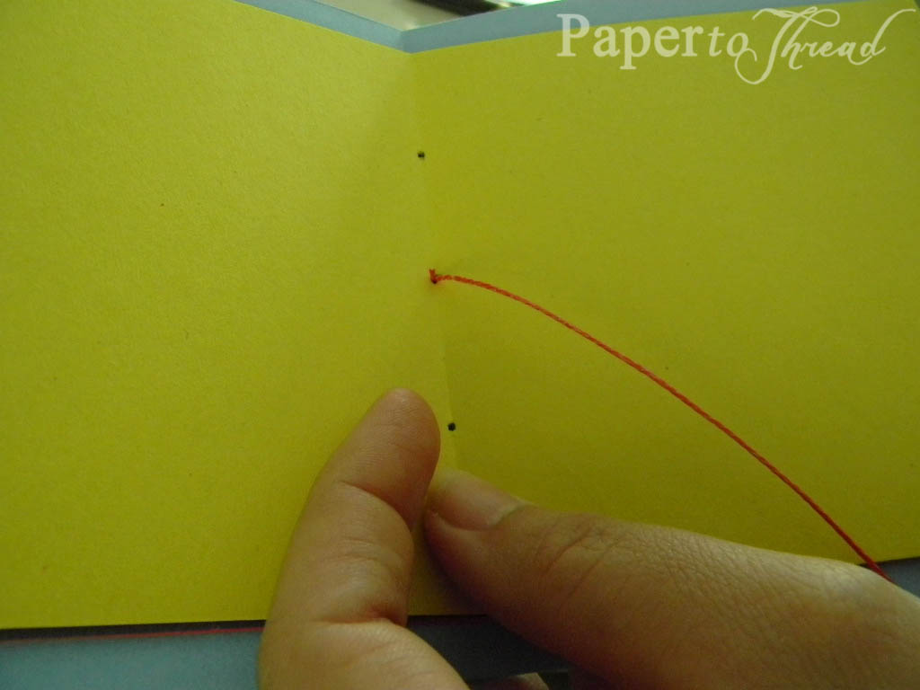 Paper to Thread: ~Pamphlet Style Childrens Art Book Tutorial~ **Not a ...