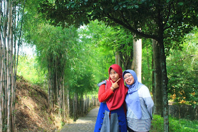 Shasa dan Mba Reni Dolan Ning Kediri - silviananoerita