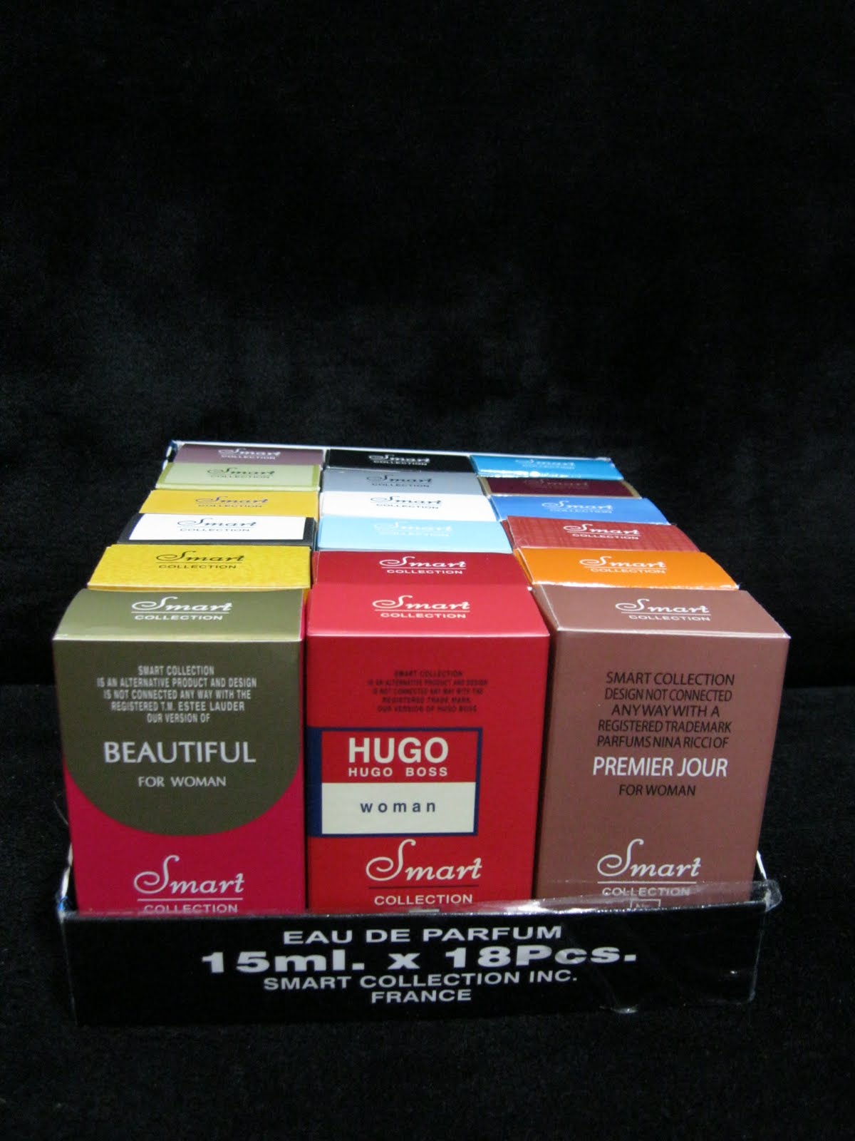 KIRANNA SHOP: SMART PERFUMES COLLECTION - INSPIRED BEST BRANDS