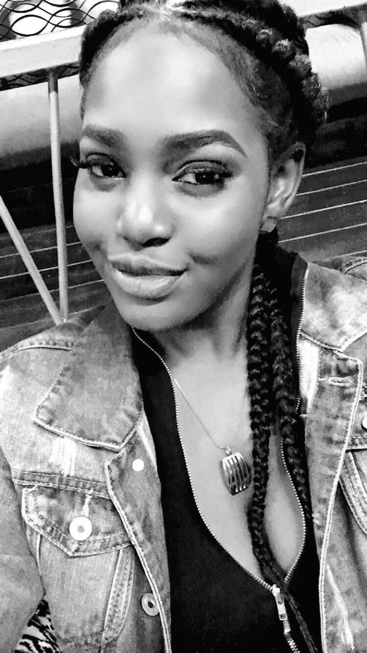 MONIFA GOSS ;A RISING STAR