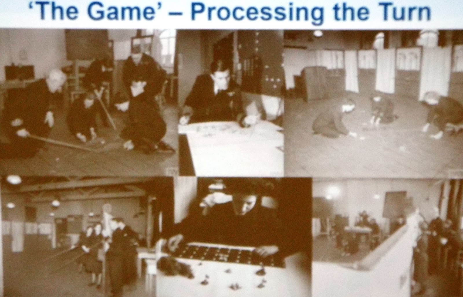 Wargaming Miscellany: Connections UK 2017: Day 2