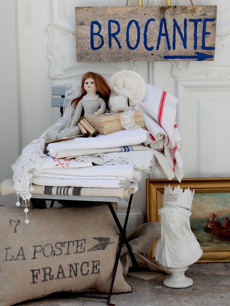 la Brocanteuse: Weekend Brocante to visit