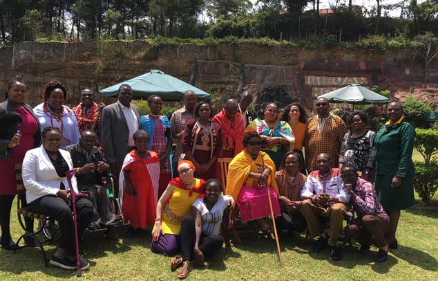 opetsi: Reflection on Indigenous Persons with Disabilities Workshop