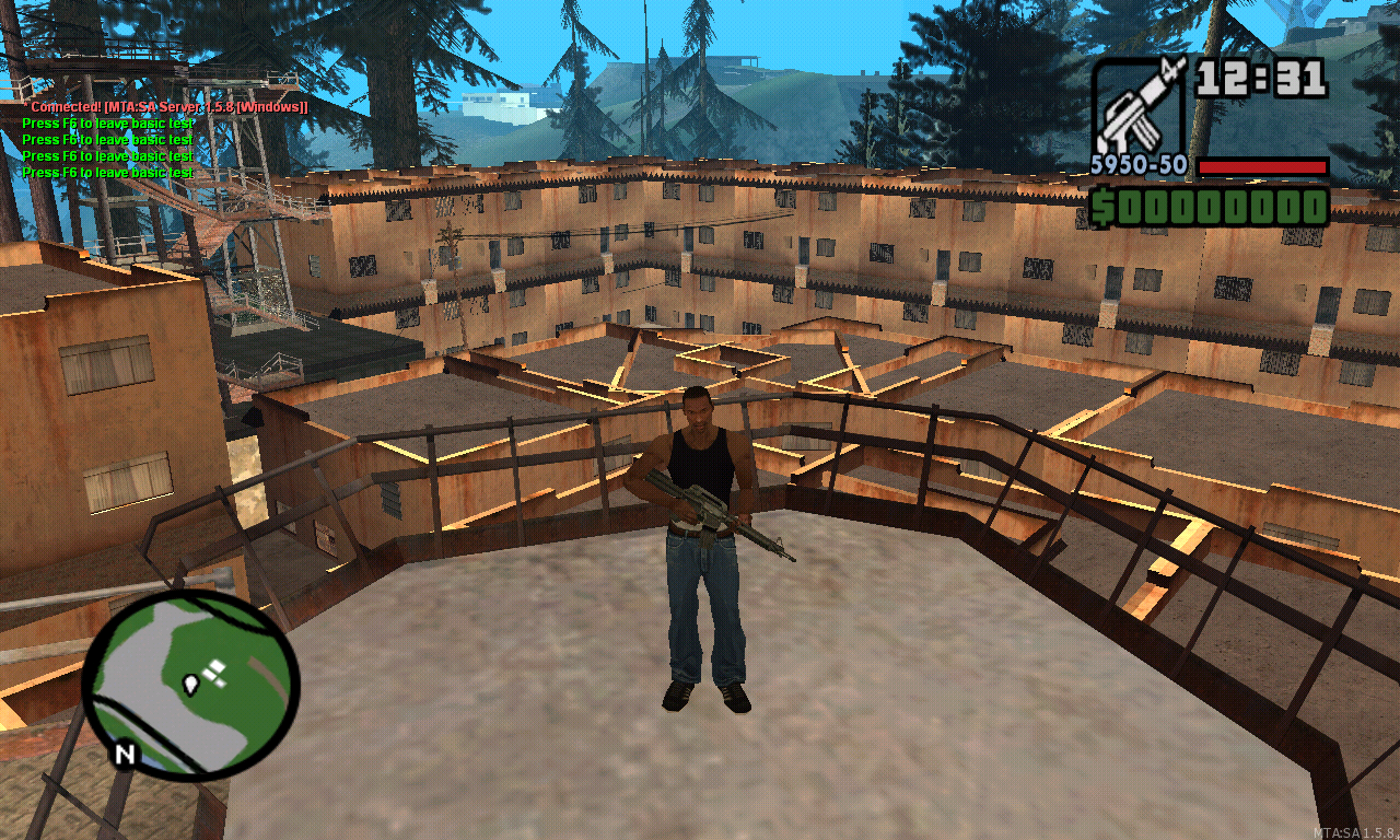 FAVELA COM BASE - MTA Brasil