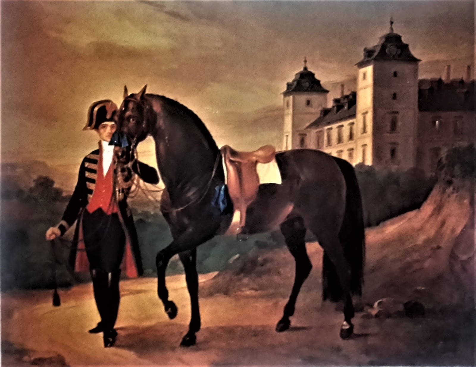 Cuaderno de Sofonisba: LOS FERRANT (II)