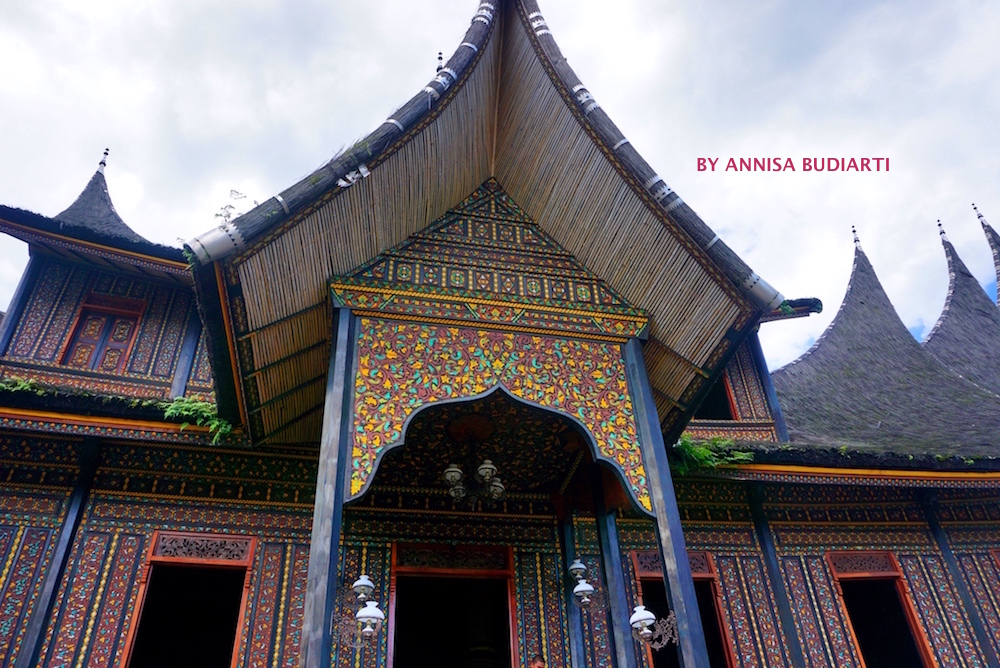 ISTANA PAGARUYUNG ATAU ISTANO BASA? YUK WISATA KE PADANG