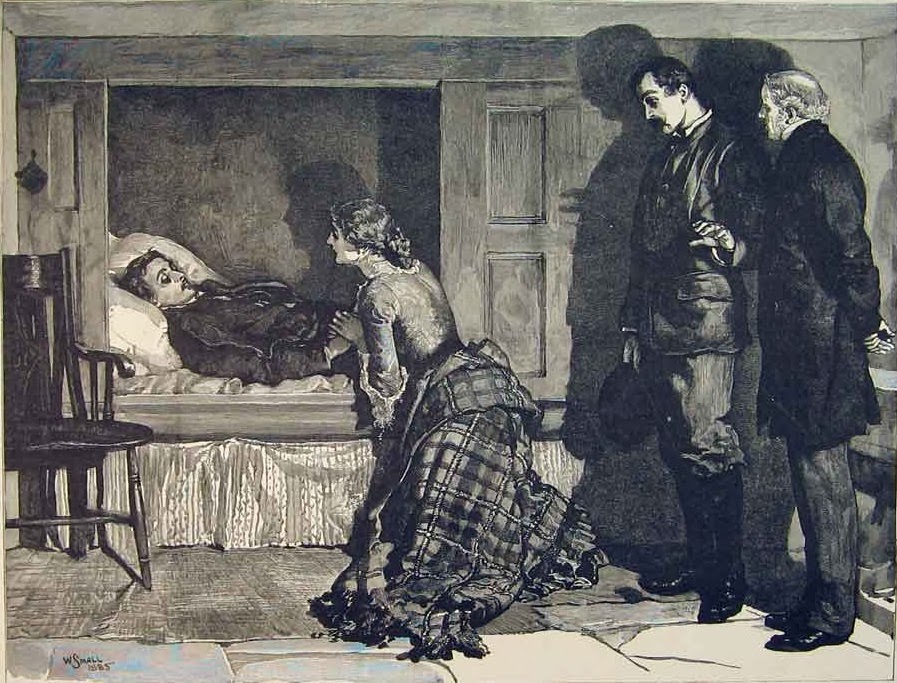 Writers in London in the 1890s: Dr. Norman Shanks Kerr and the Barrel Fever