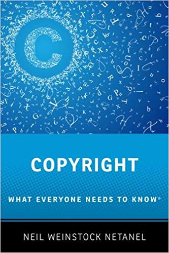 Book Review: Copyright – What Everyone Needs to Know