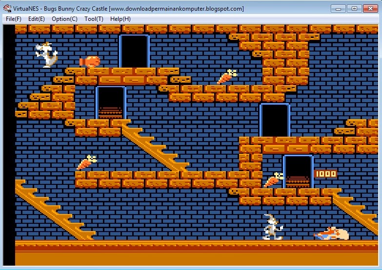 CARA SETTING JOYSTICK DI EMULATOR NINTENDO NES | HotgameMagazine.com
