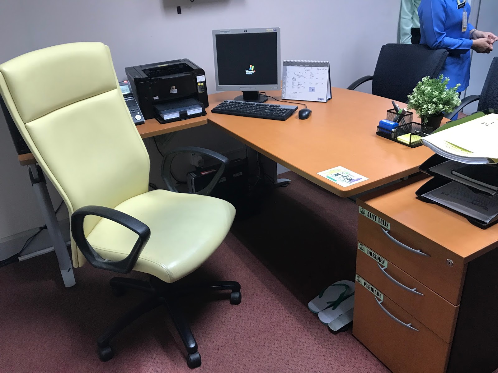 PERTANDINGAN AMALAN EKSA MEJA TERBAIK 2017 ~ EKSA HOSPITAL SULTAN ABDUL ...