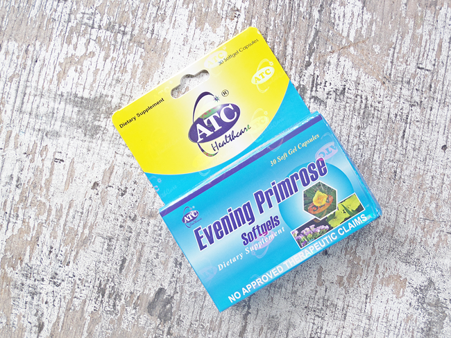 ATC Evening Primrose: Don’t Let PMS Get the Best of You - WhatYvonneLoves