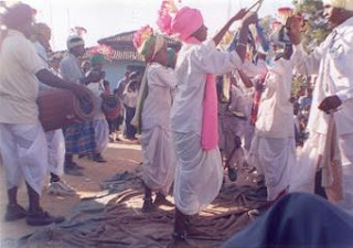 learn about various dance forms of india