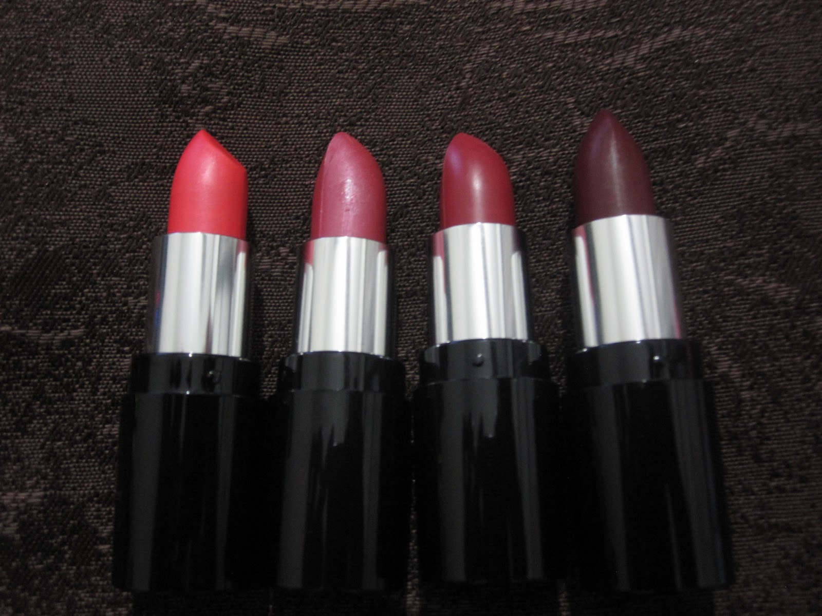 Quero Ser Diva: Batons Ésika