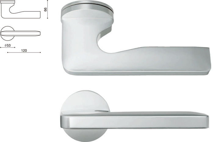 Lever Handle Design-1